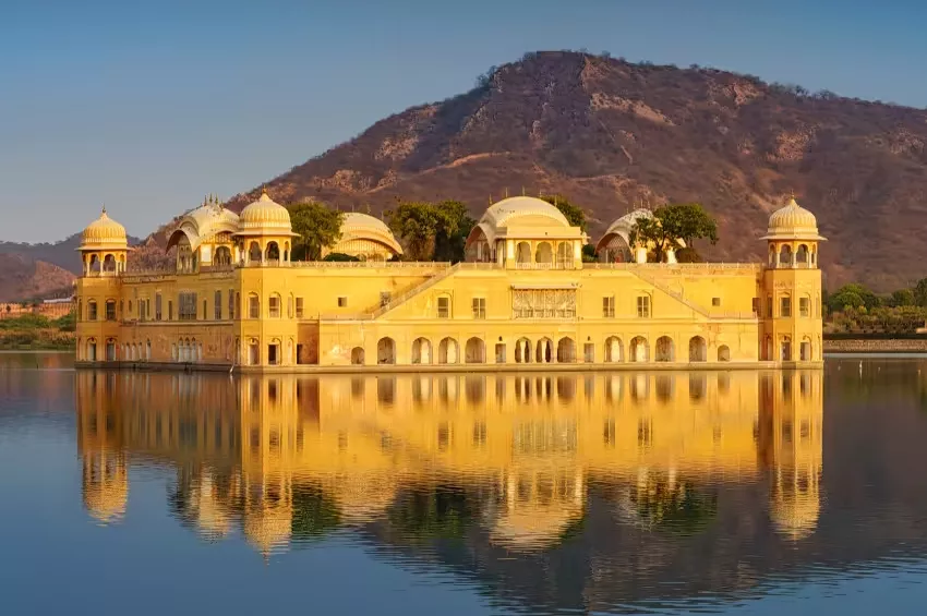 Jal Mahal Jaipur Complete Guide 2026: Why You Can't Enter the Palace